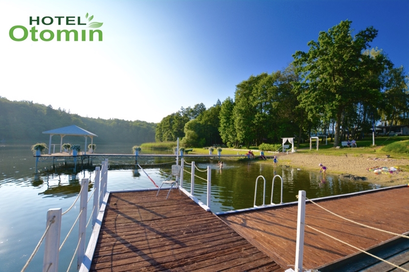 Hotele: Hotel Otomin | Otomin | woj. Pomorskie - Gdzie Wesele