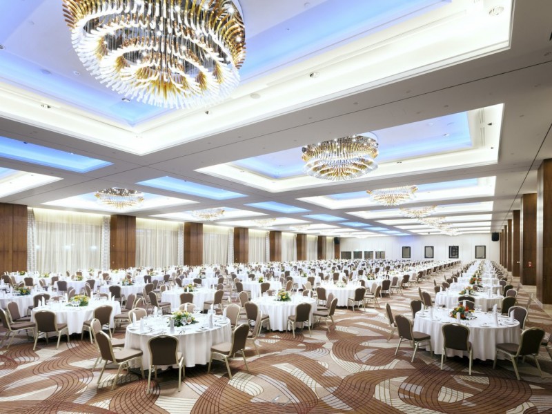 Hotele: DoubleTree by Hilton Hotel & Conference Centre Warsaw ...