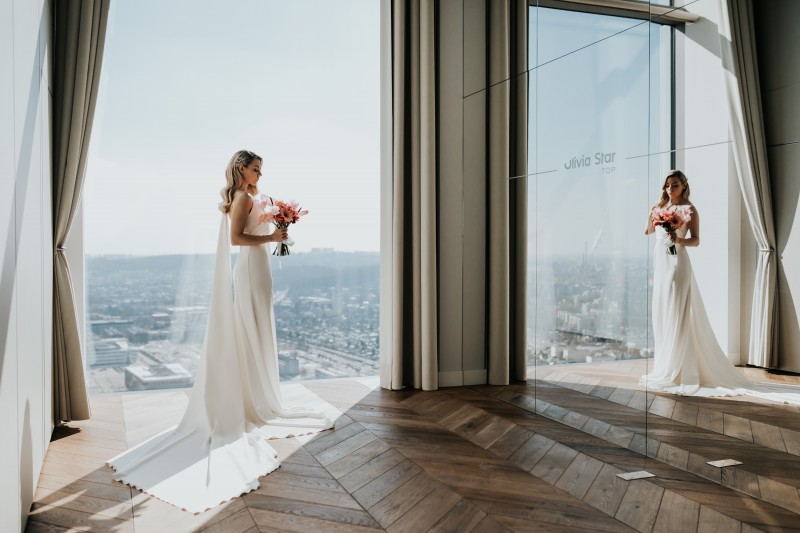 Nietypowe miejsca: Olivia Star Top | Gdańsk | woj. Pomorskie - Gdzie Wesele